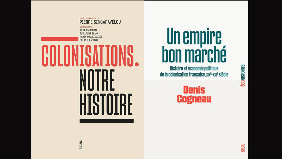 Face à la colonisation avec Denis Cogneau et Pierre Singaravélou - La marche du monde